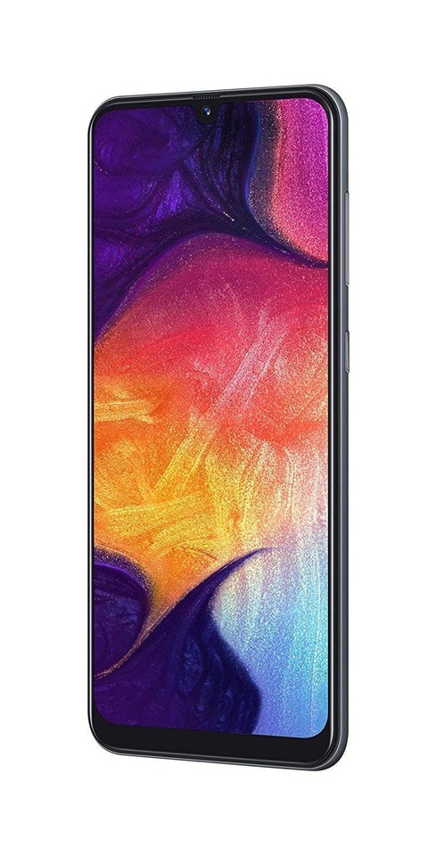 Samsung Galaxy A50 6.4" Smartphone – 64GB – Factory Unlocked – Black | eBay