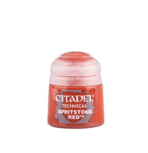 Citadel Technical Paints 12mL / Spiritstone Red | eBay