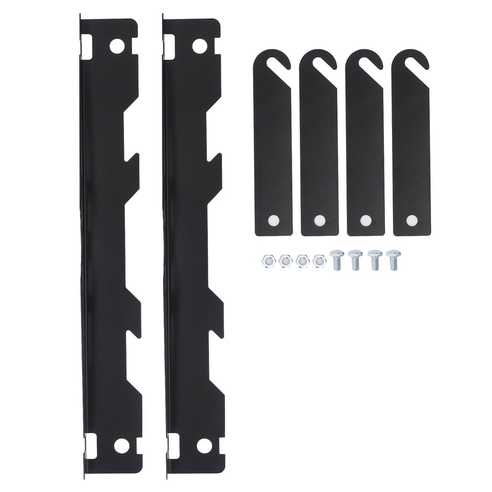 2PCS Wheel Alignment Tool Plates Alloy Steel Car Front End Toe ...