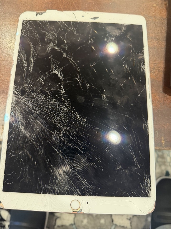 Apple iPad Pro (10.5-inch) (1st Gen.) (A1701) 64GB (Wi-Fi) 10.5 ...