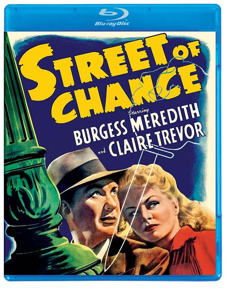 Film Noir: The Dark Side of Cinema VIII (Blu-ray) Merle Oberon Ella ...