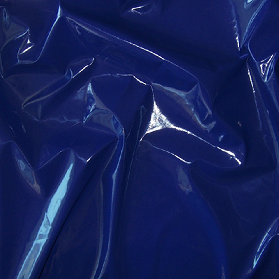 SHINY HIGH GLOSS PVC STRETCH RUBBER VINYL PLEATHER GOTH FETISH CLOTH ...