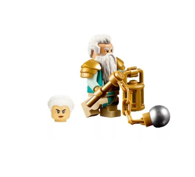 LEGO Dungeons & Dragons : Minifigures & Builds - 21348 D&D - NEW - You ...