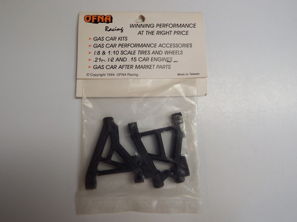 OFNA - OB4 LOWER ARMS, FRONT/REAR SET - Model# 39061 | eBay