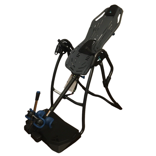 Teeter LX94 FitSpine Inversion Table with Back Pain Relief kit ...