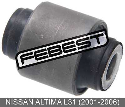 Arm Bushing Rear Assembly For Nissan Altima L31 (2001-2006) | eBay