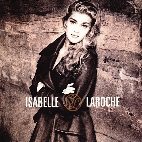 CD ALBUM ISABELLE LAROCHE RARE PRODUIT PAR FRANCOIS FELDMAN EXCELLENT ...