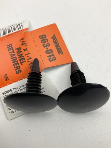 Dorman 963-013 Door Interior Trim Panel Retainer Clips - 2 PACK | eBay