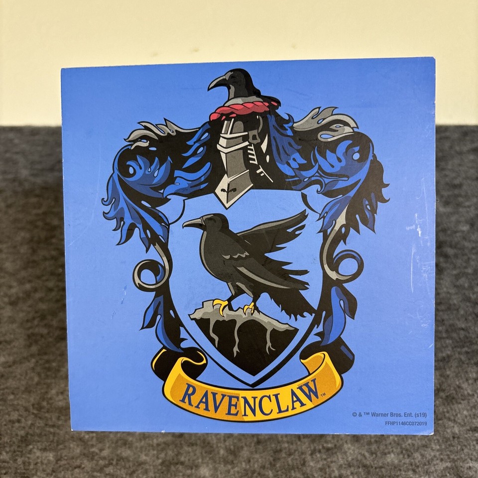 Harry Potter Hogwarts Wooden House Crests 6x6 Wall Signs - 4 pc set | eBay