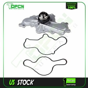 Water Pump For 07-10 Ford Edge Taurus Turbo Lincoln MKX MKT 3.5L V6 ...