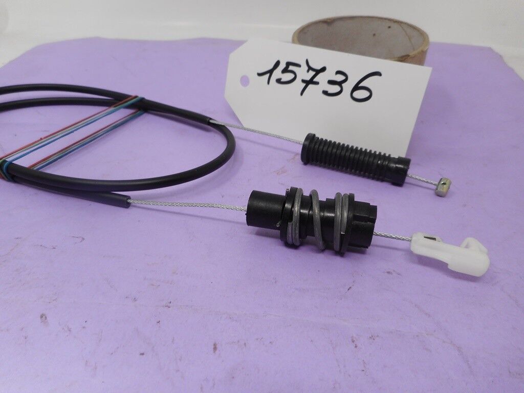 Accelerator pedal cable Citroen BX 14 bx14 all types from 1982 onwards ...