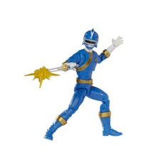 Power Rangers Lightning Wild Force Blue Ranger