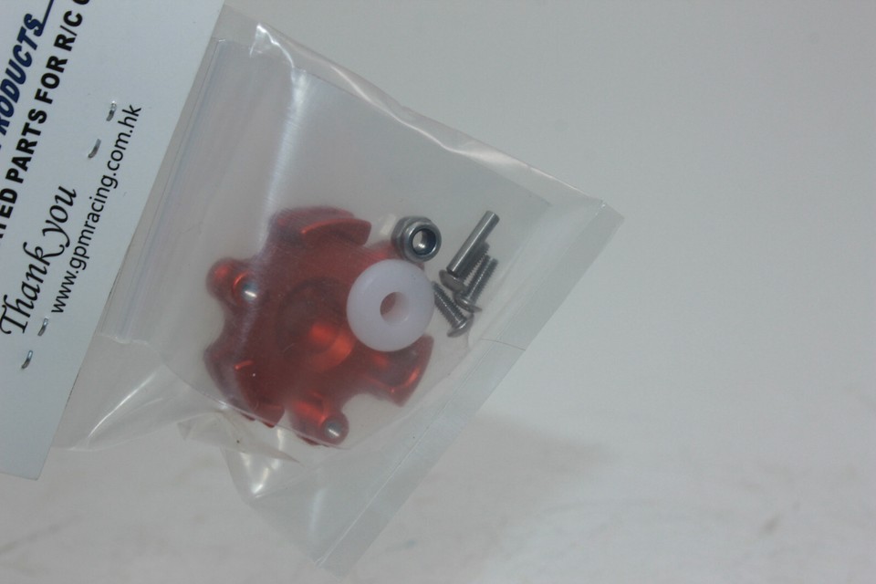 GPM Txm 035 Or Orange Racing Aluminium Spur Gear Adapter x-Maxx New ...