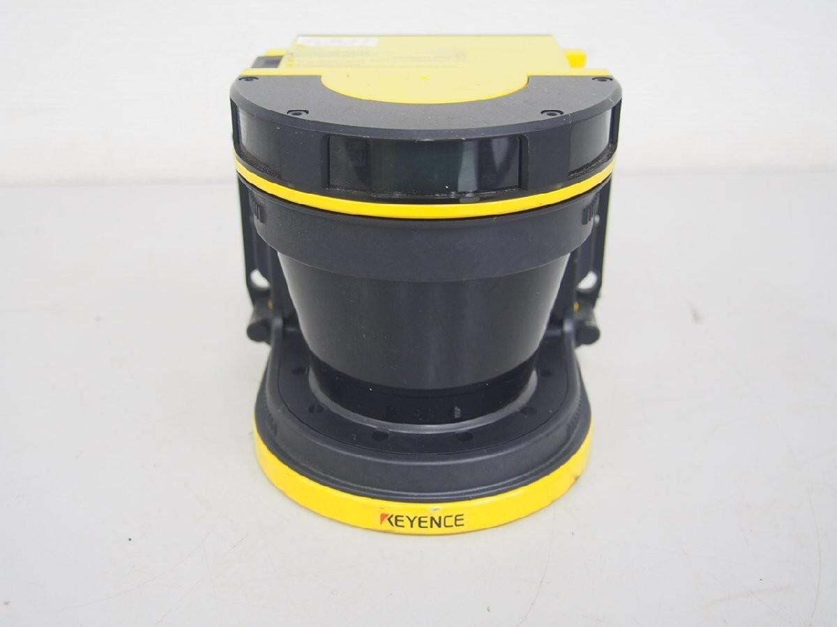 KEYENCE SZ-VH1 Safety Laser Scanner Scanner Head Camera Function ...