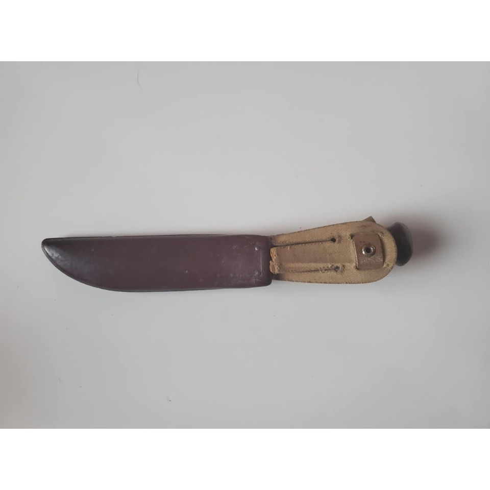 RARE Vintage Okapi Hunting knife Germany W Original Bakelite Handle And ...