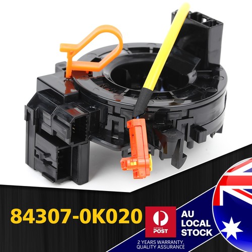 Spiral Airbag Clock Spring 84307-0K020 For Toyota Hilux SR SR5 2004 ...