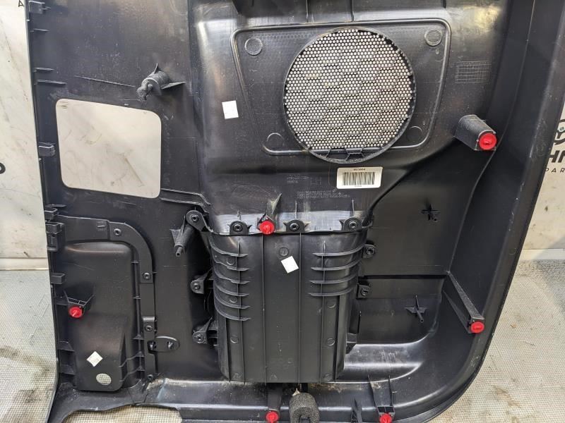 2016-2021 Toyota Tacoma Rear Left Door Trim Panel 62520-04041-C1 OEM ...