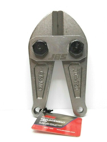 JBS Bolt Cutter Replacement Jaws To Suit 30" 750mm | eBay