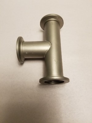 3-Way Tee, NW25 Flange Used Great Condition | eBay