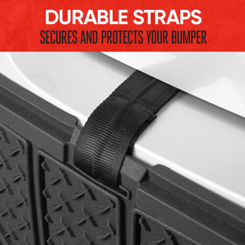 Car Bumper Protector - High-Intensity Reflector, Easy Install | eBay
