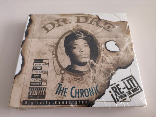 Dr. Dre – The Chronic Re-Lit & From The Vault CD+DVD | eBay
