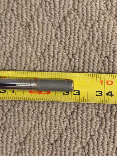 True Temper Dynamic Gold Spinner Tour Issue 115 VSS Wedge Flex Steel ...