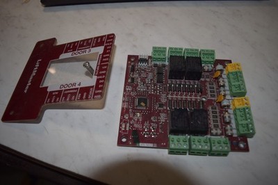 Liftmaster DOOR BOARD AND COVER, CAPXL/CAPXM K001D8478 | eBay
