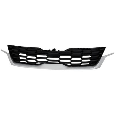 Grille Assembly 2021-2023 Kia Seltos LX 2.0L 4 Cyl Direct Fit ...