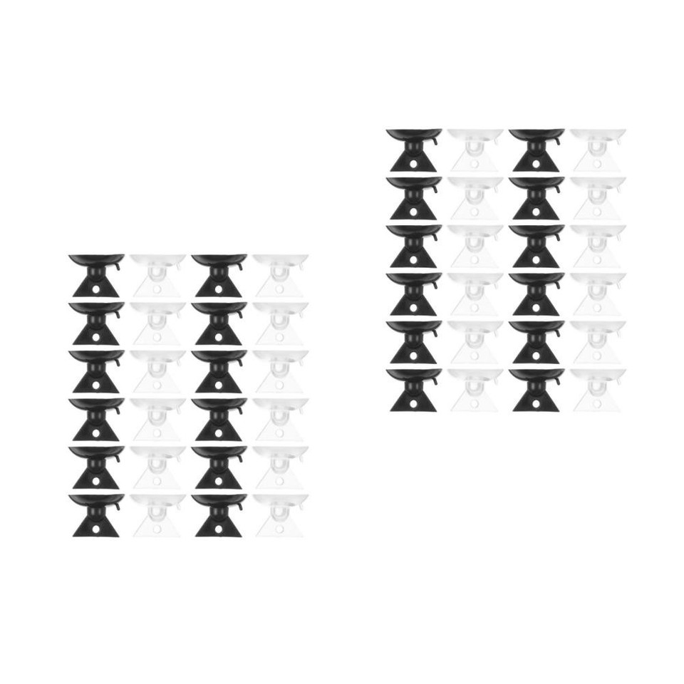 24 Pcs Lamp Bulb Removal Tool 35 mm Suction Cup for Light Bulb Base ...