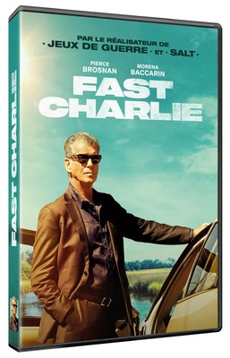 Fast Charlie (DVD) Pierce Brosnan Morena Baccarin Phillip Noyce | eBay