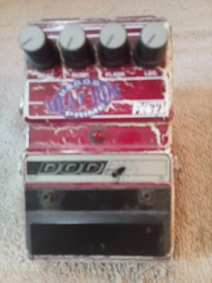 Vintage DOD FX32 Meat Box Octaver Guitar Effect Pedal USA | eBay