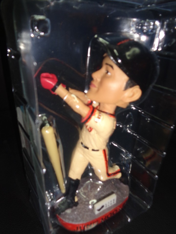 San Francisco Giants 2024 Jung Hoo Lee SGA H.K. Lee Bobblehead bobble 7 ...