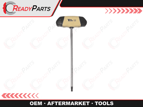 T&E Tools T15 Tamper Torx T-Handle (72715) 9322159727159 | eBay Australia