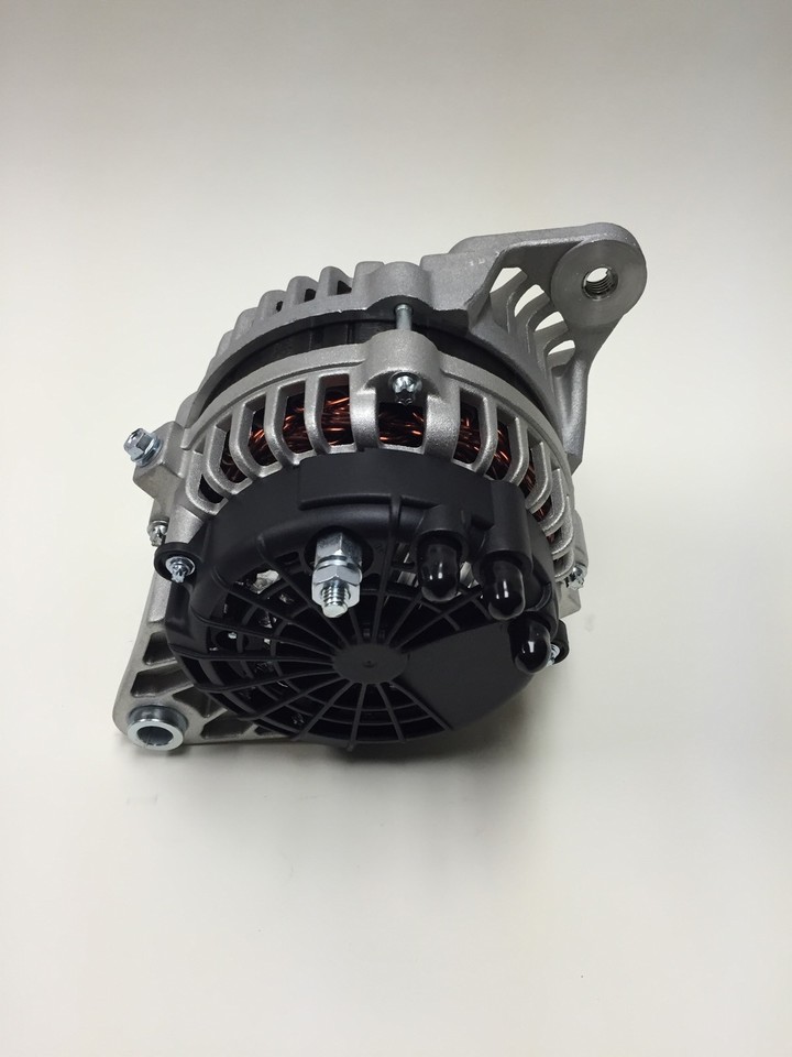 Load Boss Alternator 8745 250 Amp 12V Replaces 28SI Series Delco Remy ...