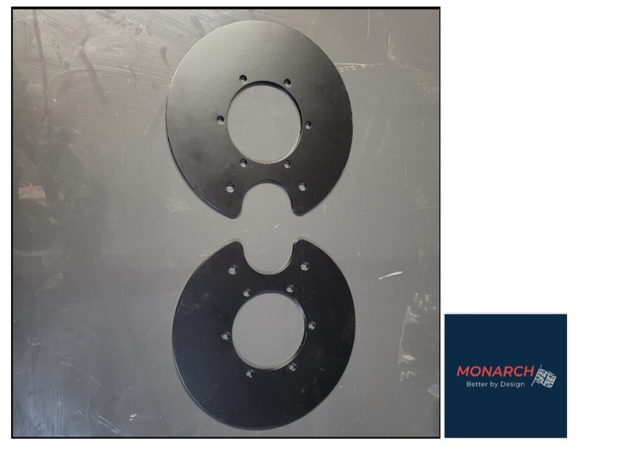 Triumph Stag Rear Disc Brake Conversion Kit by Monarch | eBay UK