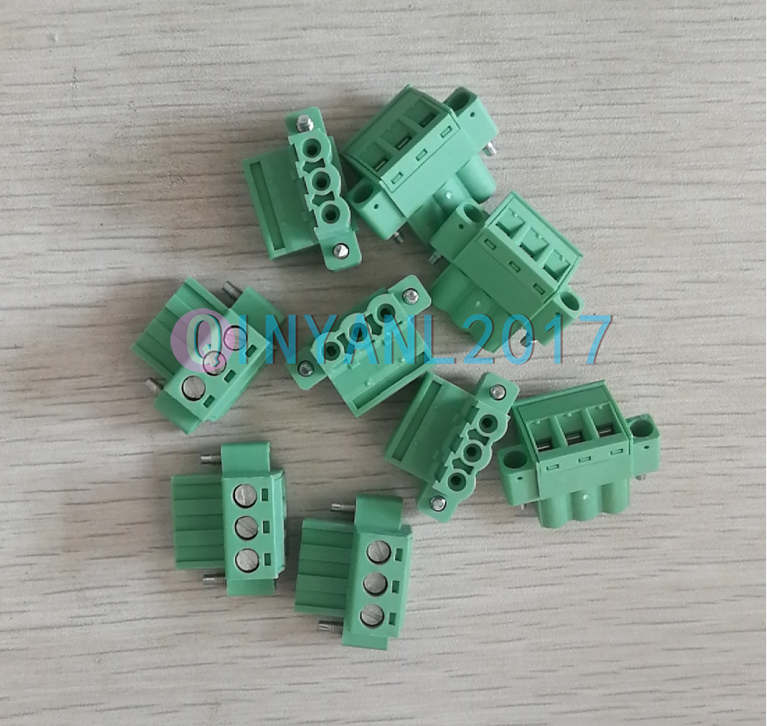 10PCS New Contact Connector MSTB2.5/3-STF-5.08 1777992 | eBay