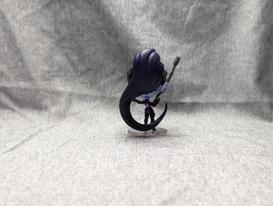 Blizzard Cute But Deadly Series 5 Overwatch Widowmaker Figure NEW | eBay