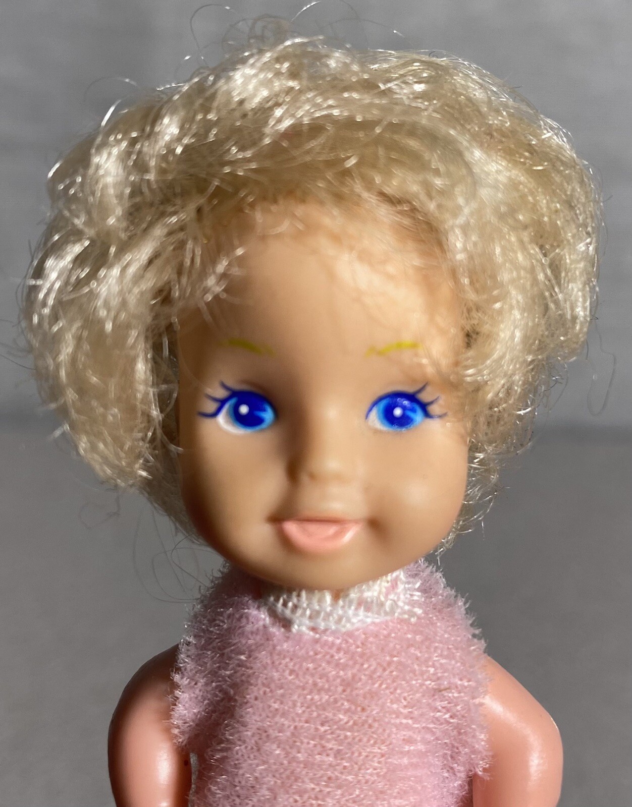 Kidco Sweet Treasures Itty Bitty Baby Twins 3.5” Dolls - Rare! | eBay