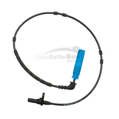One New Febi Bilstein ABS Wheel Speed Sensor Rear 34523420331 for BMW ...