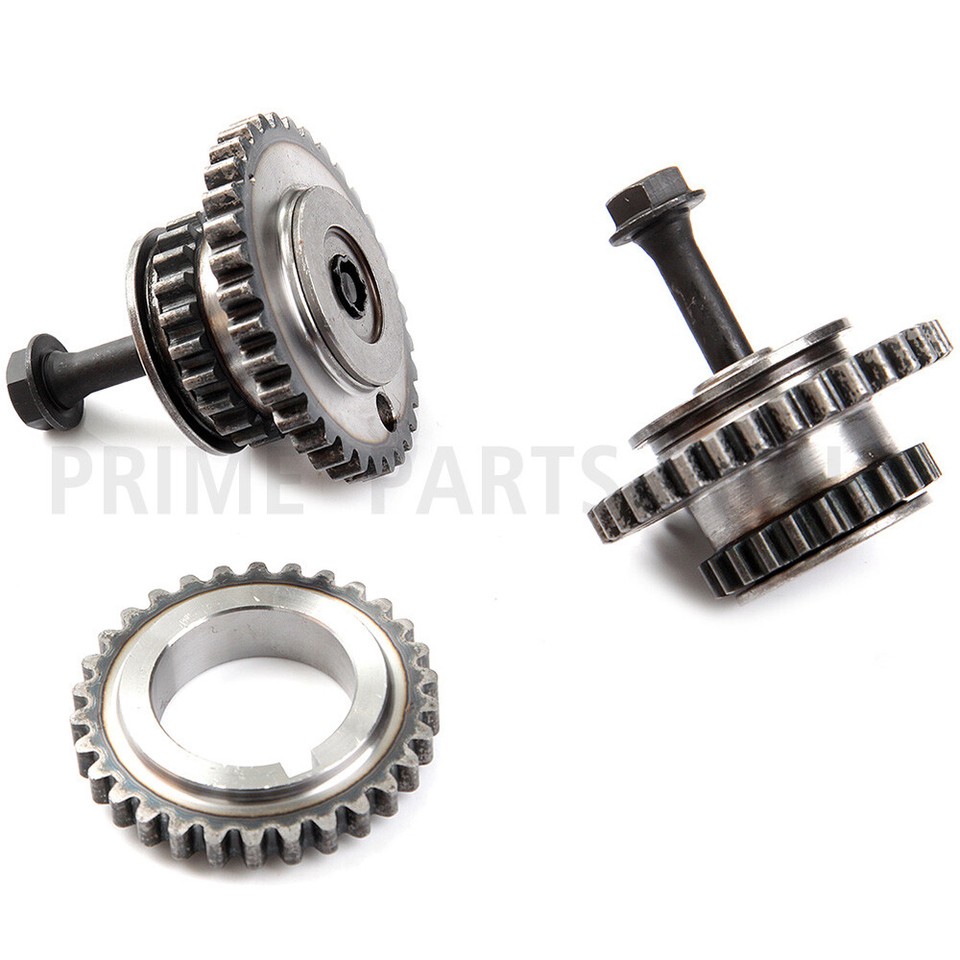 Timing Chain Kit Water Pumpa for 10-14 Chevrolet Cadillac Traverse CTS ...