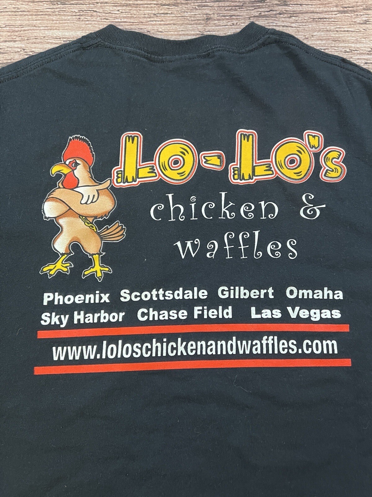 Lo Lo’s Chicken And Waffles Hood Certified Food Resta… - Gem