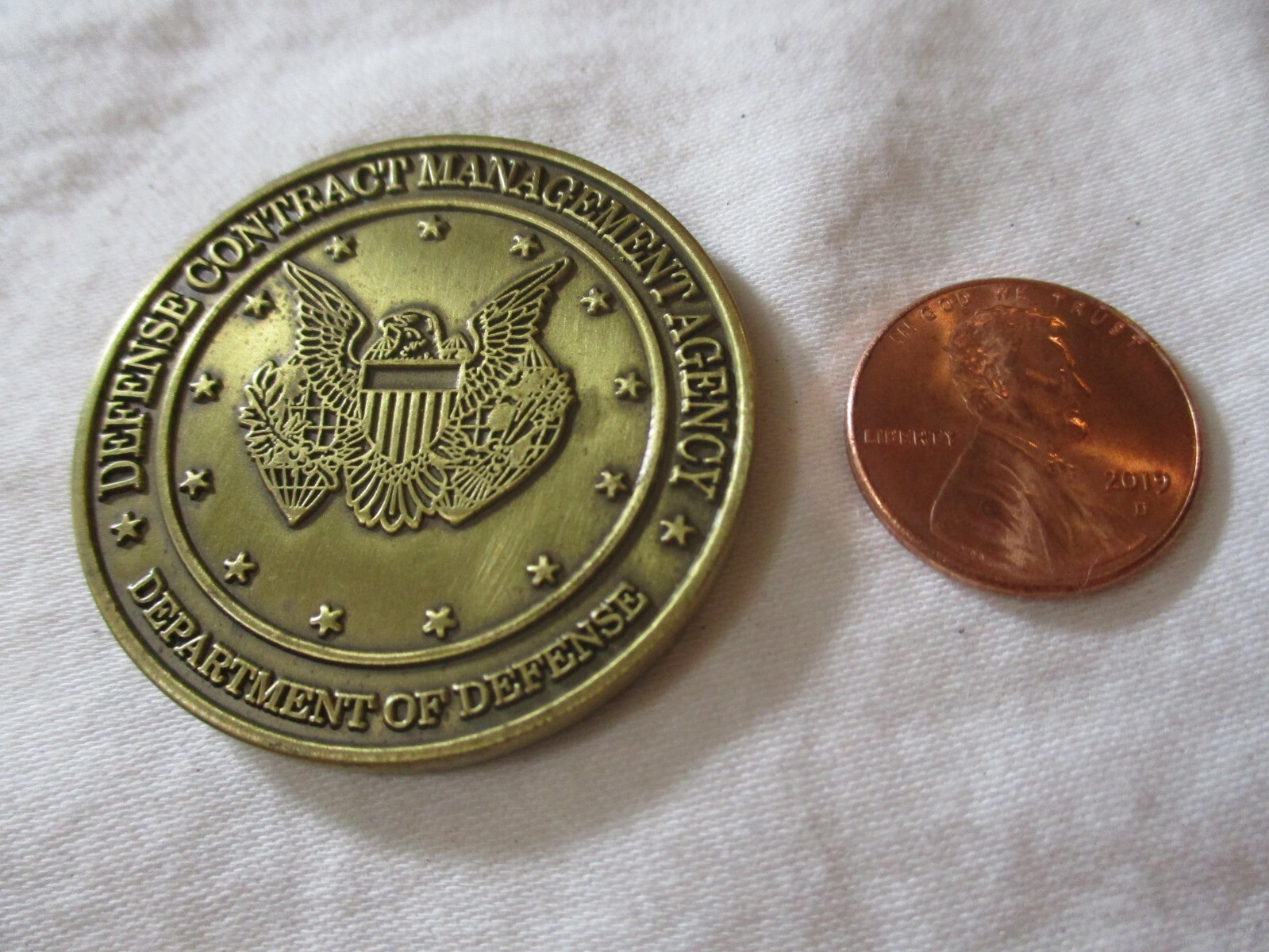 Defense Contract Management Agency DCMA Beat the Boss Run DOD Challenge ...