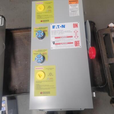 Eaton Heavy Duty Safety Switch 30-43075-14 | eBay