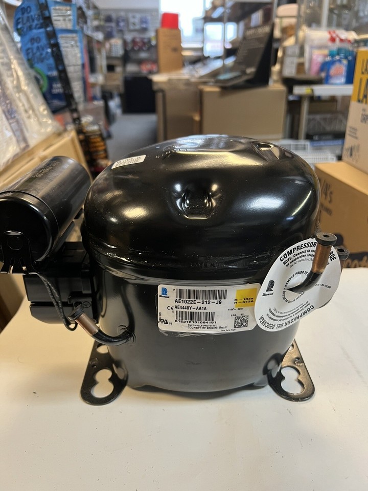 TECUMSEH COMPRESSOR AE4440Y-AA1A 1/3 HP 115V | eBay