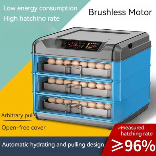 Fully Automatic Intelligent Breeding of Chicken Duck Goose Egg and Egg ...