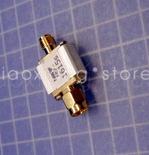 1X 1615MHz SAW bandpass filter 1dB bandwidth 20MHz SMA interface FBP ...