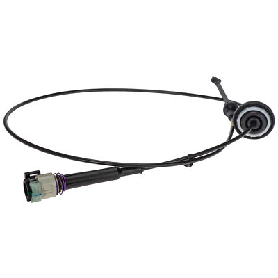 OEM 4 Speed Automatic Transmission Shifter Cable 99-07 Silverado Sierra ...