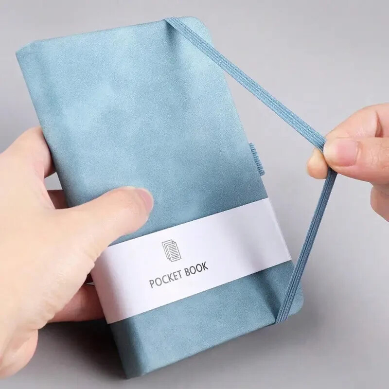 Notebook Mini Notebook A7 Notebooks Mini Books Pocket Notebook Note Pad ...