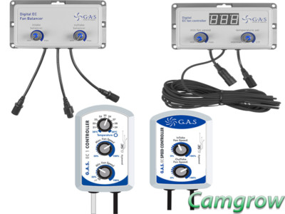 GAS - Ec Speed Controller/EC1 Controller & EC Fan Controler/Fan ...
