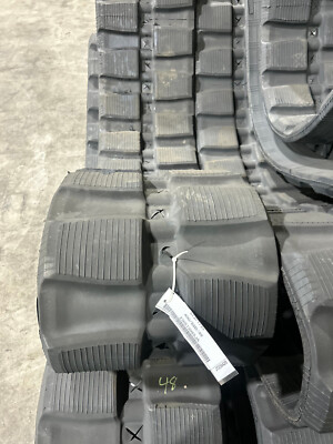 (2-Tracks) GEHL rubber track RT165 RT-165 400x86x49 | eBay